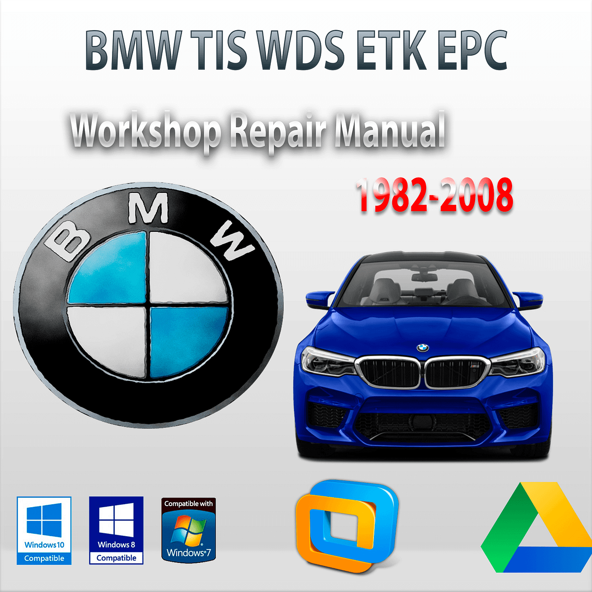 BMW TIS WDS ETK EPC OEM Werkstatt Reparaturanleitung 1982–2008 | by ...