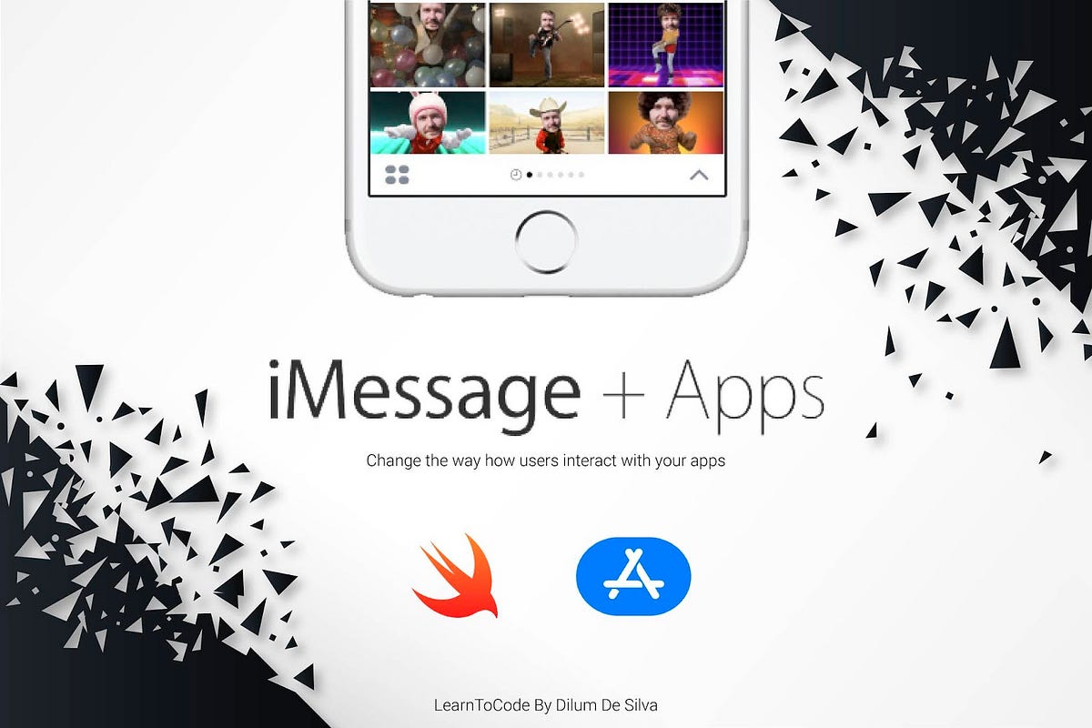 iMessage apps: what is it and is it useful? | by Dilum De Silva | Medium