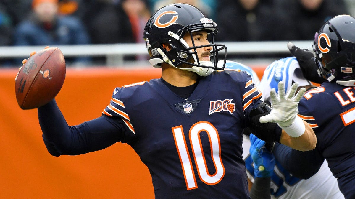 Grading The First Quarterback Selected In The Last 10 Drafts. | by Evan ...