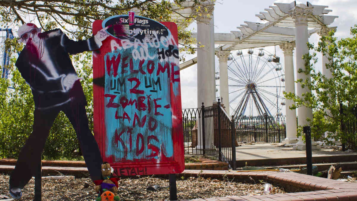 The Symbolism Behind “Six Flags”: Honoring Texas’ Multicultural ...