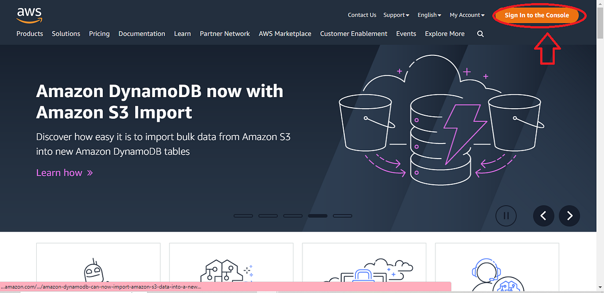 How To Launch A Linux Instance In Aws Using Amazon Ec2 And Access It