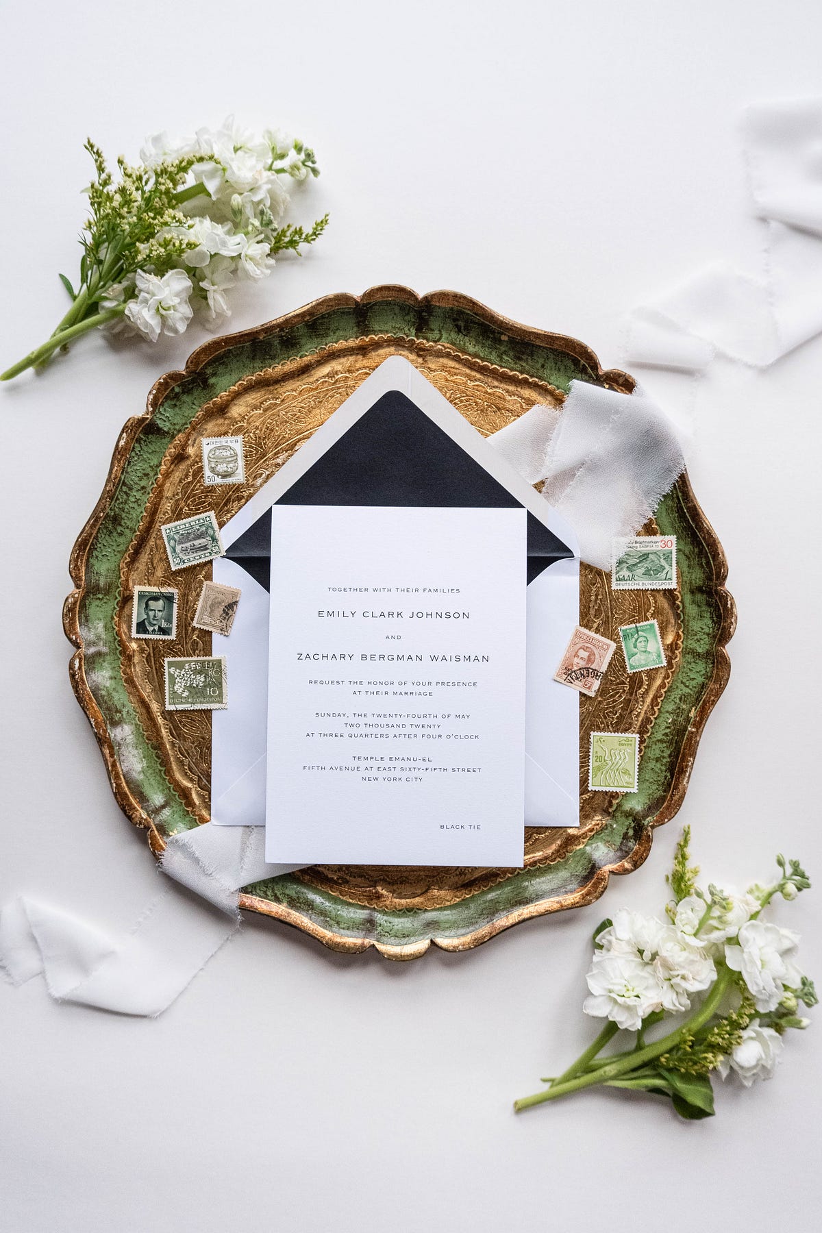 9 Tips On Creating Your Best Wedding Invitation | by 4OVER4.COM | Medium