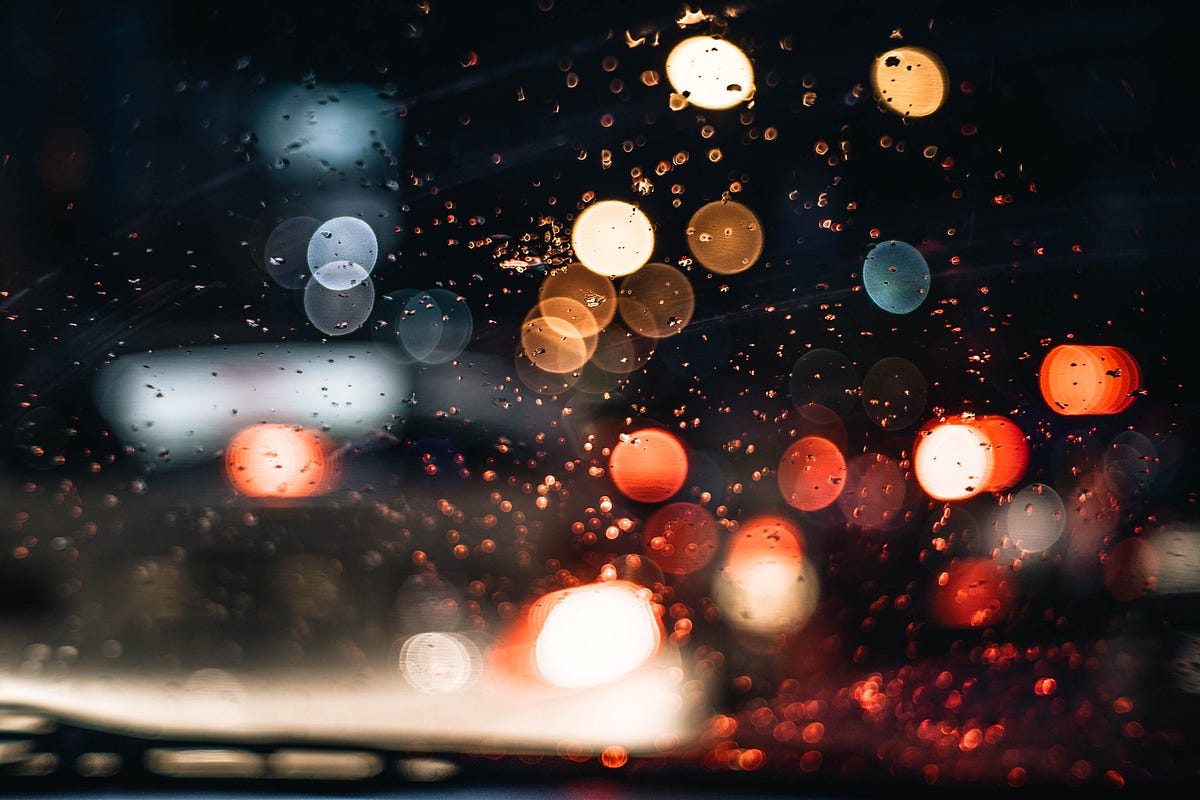 What Crying in the Shower Looks Like | by Elise Micheals in the Raw ...