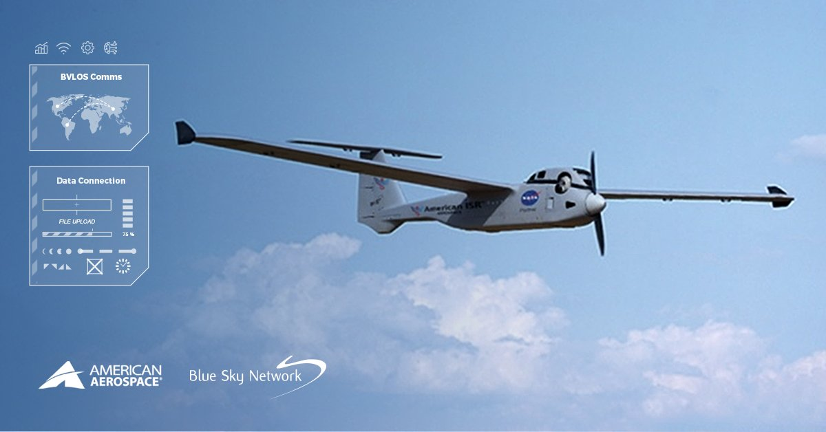 American Aerospace Selects Blue Sky Network’s SkyLink Solution ...
