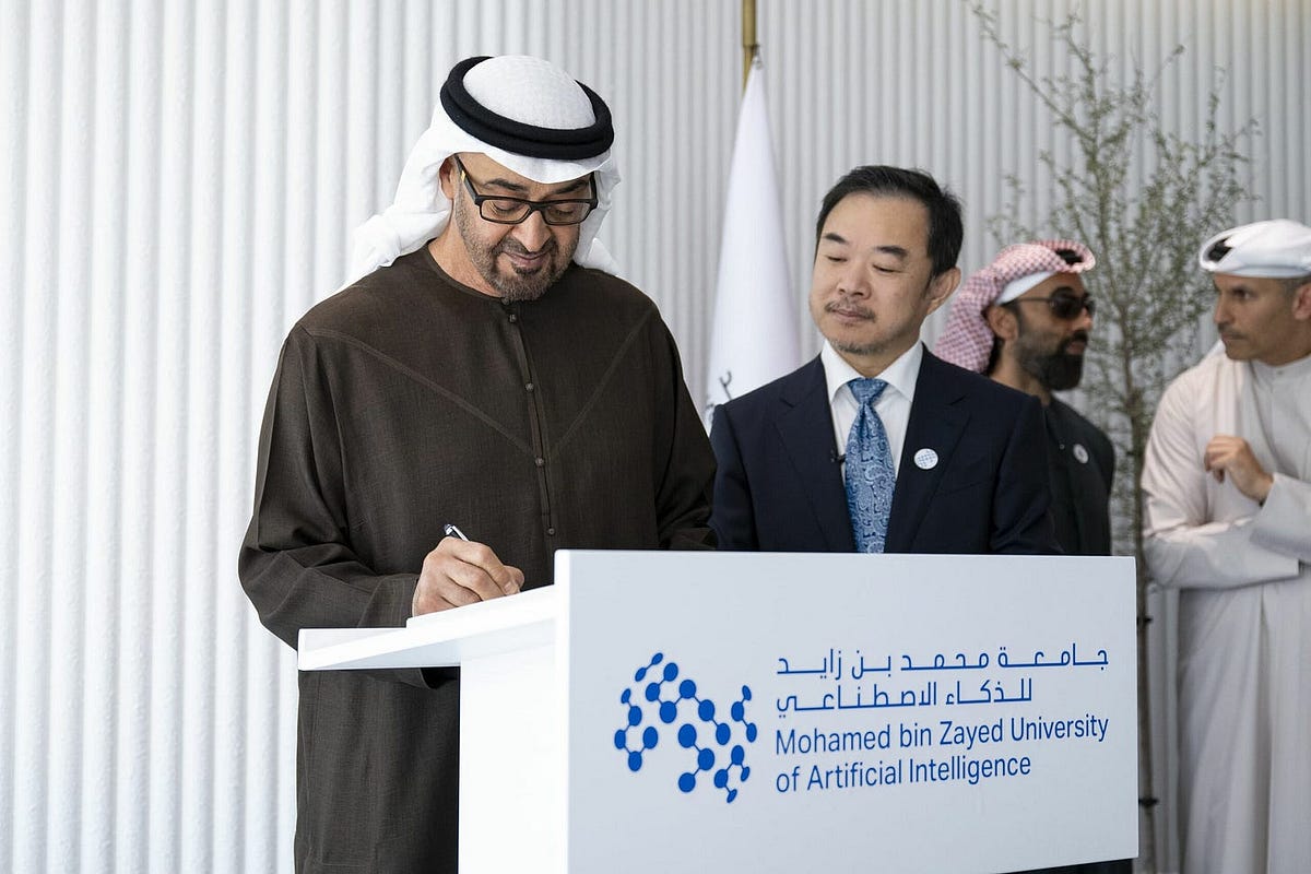 UAE’s K2 Think Joins the Global AI Arms Race | by Amir Imam | The ...