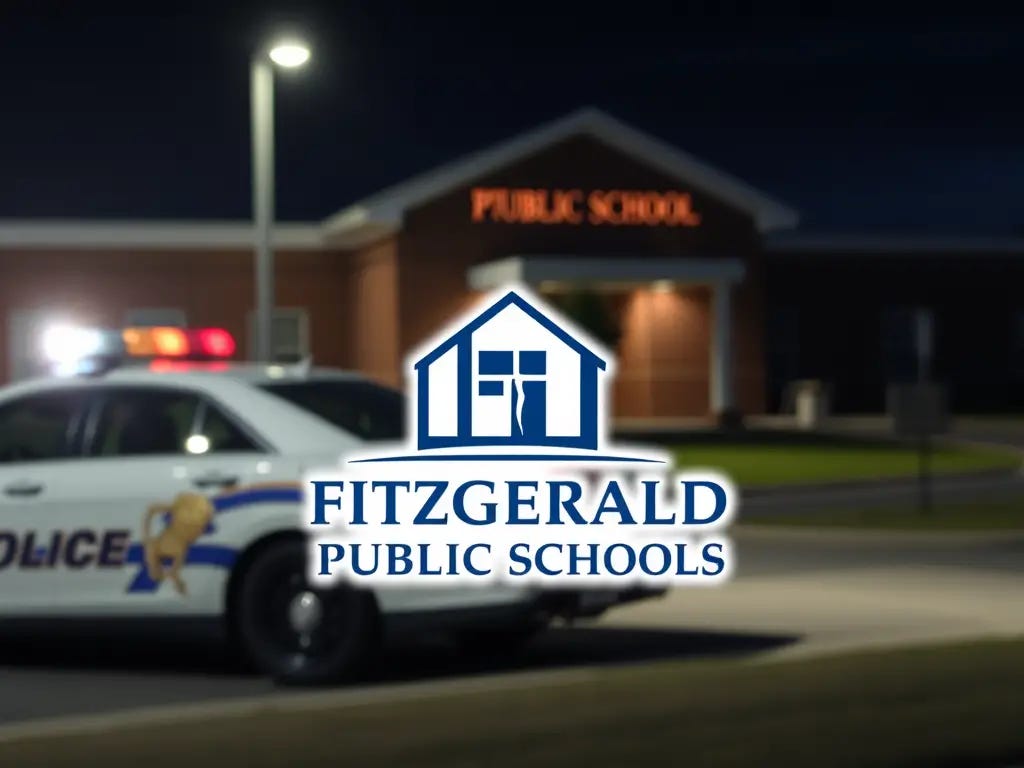 Fitzgerald Public Schools Officials Face Charges for Marijuana and DUI ...