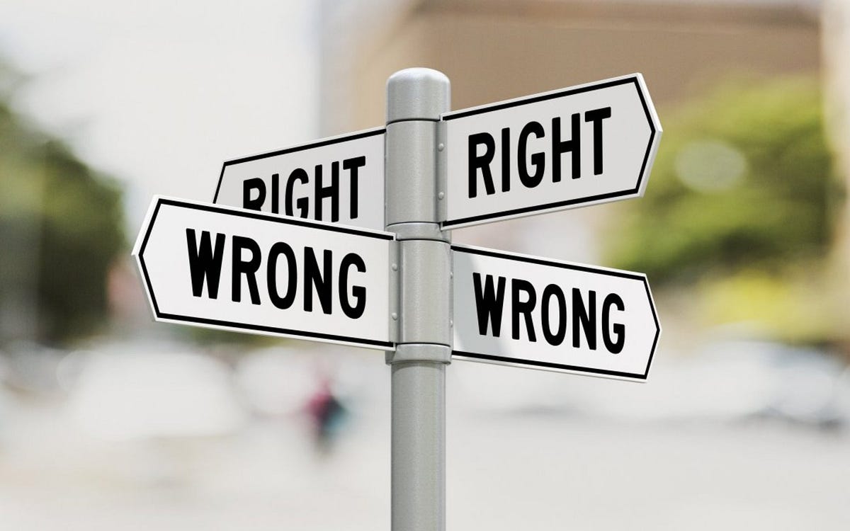 The #1 Reason Why Good Managers Make Bad Team Decisions: Incomplete ...