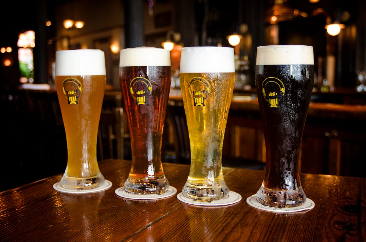 Elite Force Team Review. The Beer Edition | by Shea Grzebinski | Medium