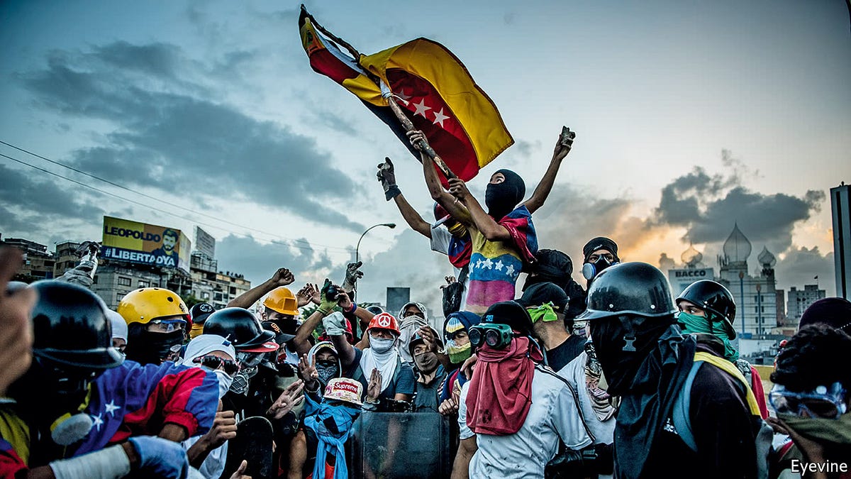 How to deal with Venezuela — analysis | by Biodun Iginla | Medium