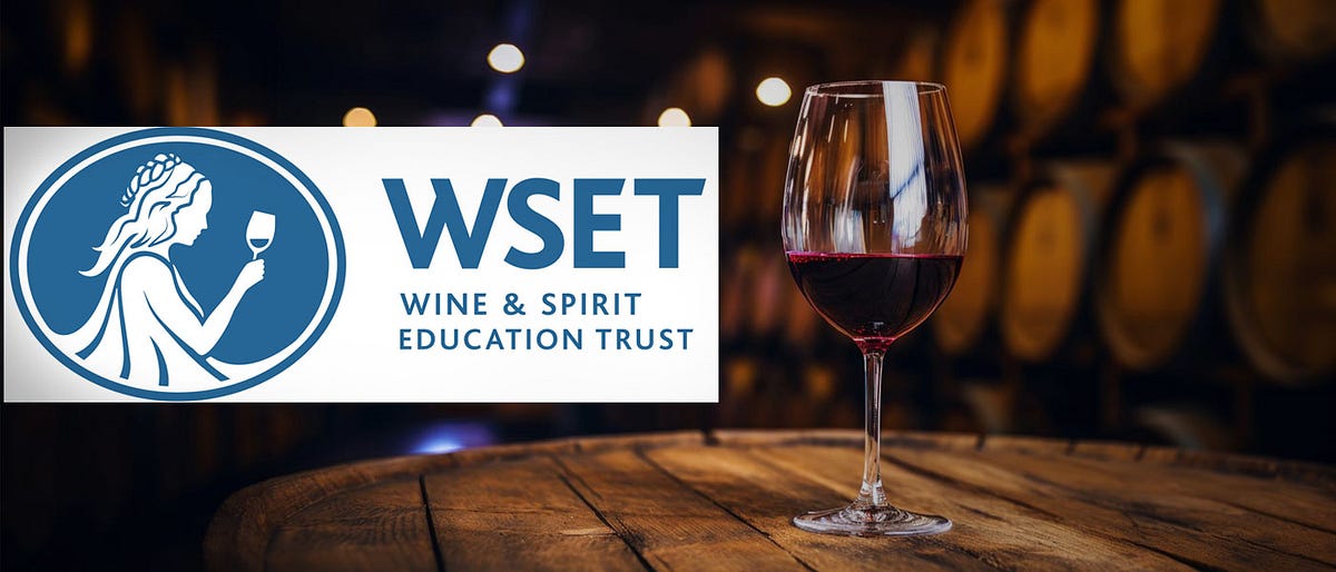 Importance of WSET certification in the wine industry | by Abrarshek ...