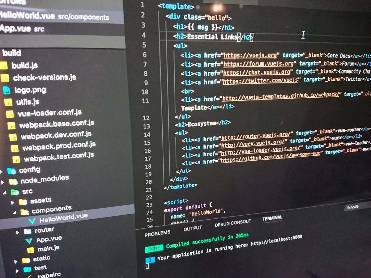 Webpack loaderUtils.parseQuery() 的問題 - Edmond Y. - Medium