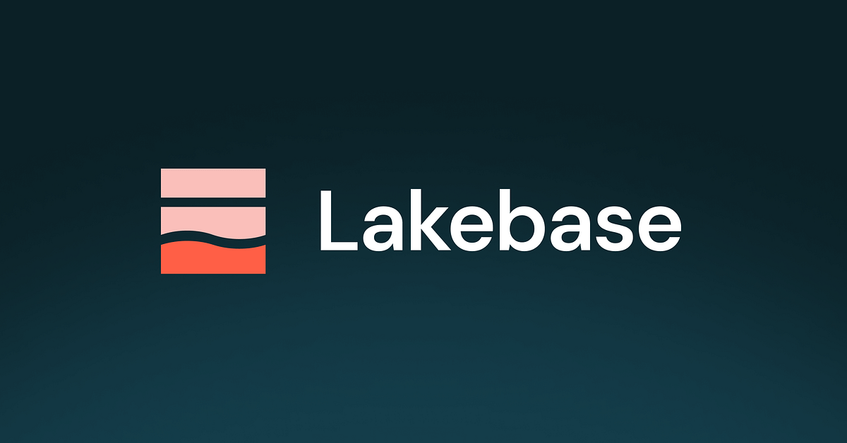 Introducing Databricks Lakebase: A Next-Gen Database Built for the AI ...