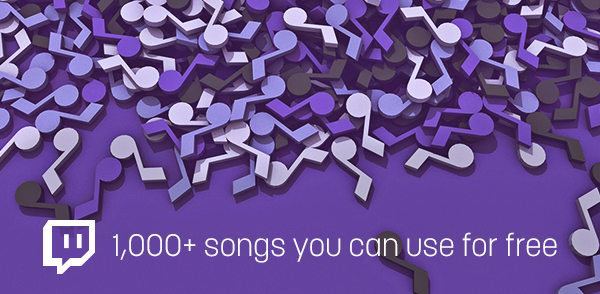 The Twitch Music Library now has over 1,000 pre-cleared songs! | by ...