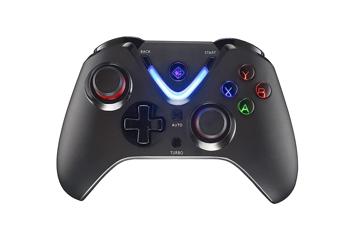 Cosmic Byte ARES Wireless Controller for PC (Black) | by Gokul kumre ...
