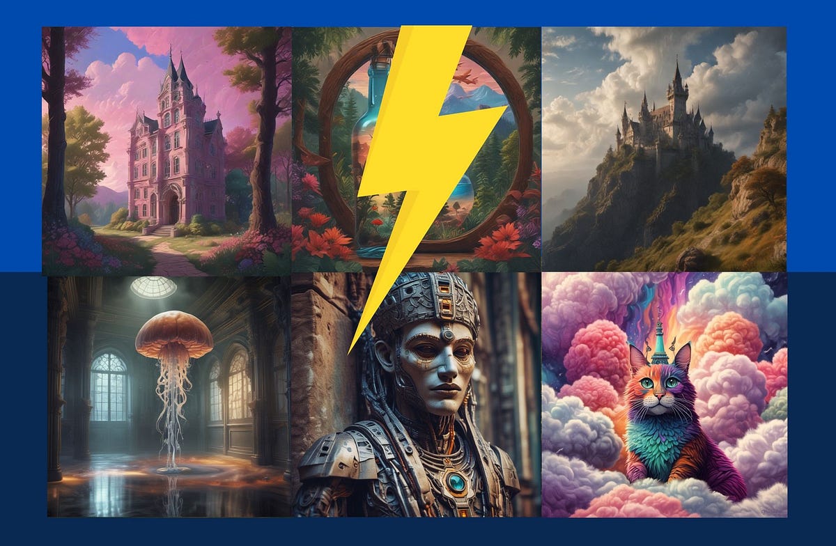SDXL-Lightning: Speed and Quality Combined in Just 2 Steps | by ...