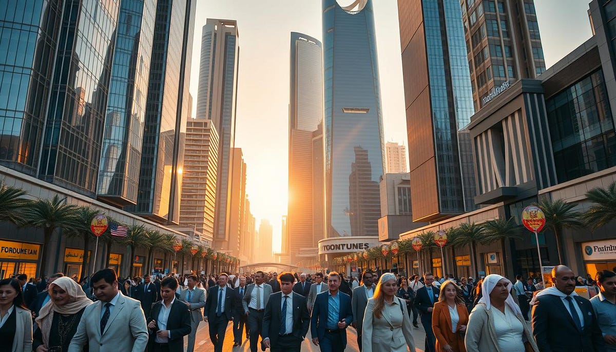 The Fortune Forum Solidifies Riyadh’s Position as Global Hub | by ...