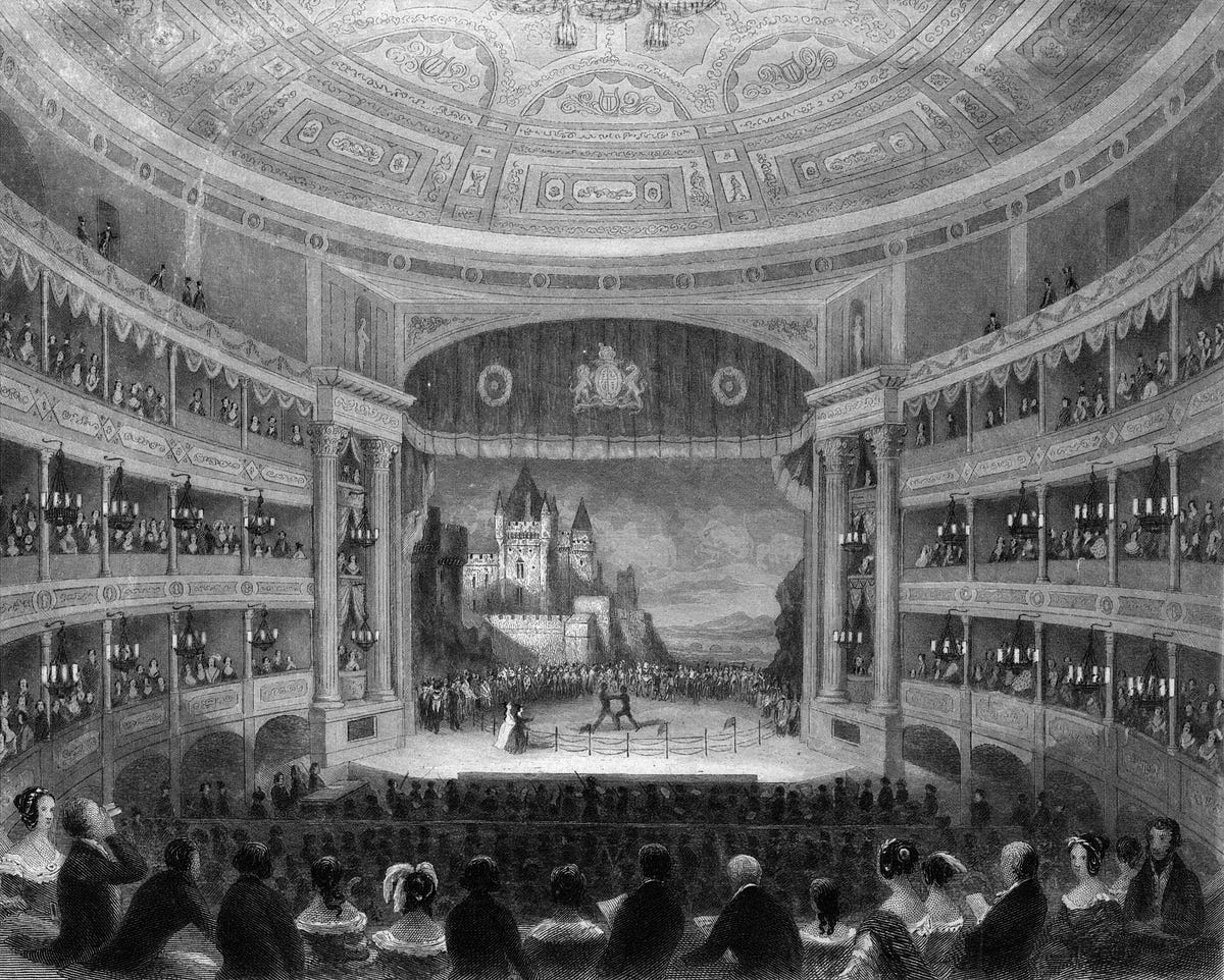 Memory Teacher. While I am not an actor, in a class… | by Max ...