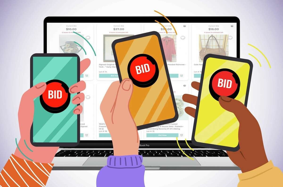 Tips For Selling Inventory Through Liquidation Auctions | by Wrenlee ...
