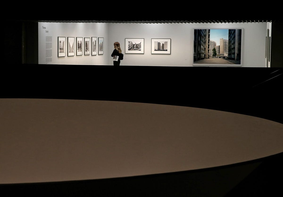 FOTOGRAFARE IL MONDO. You can measure the presence of a great… | by ...