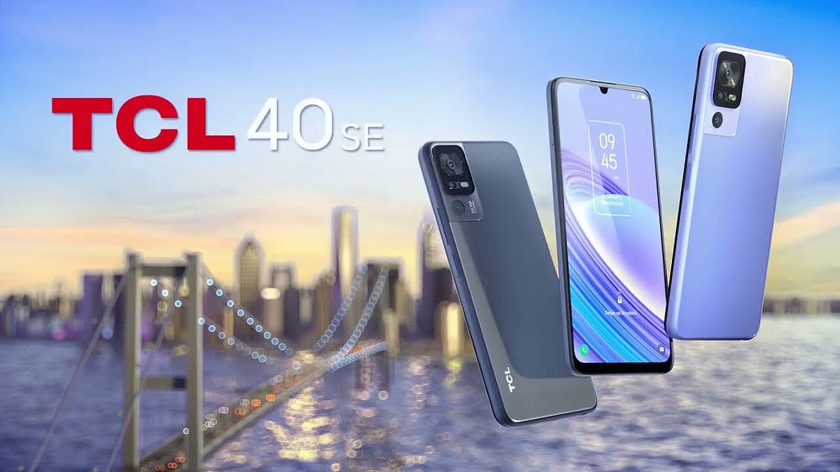 5 Things You Should Know About TCL 40 SE | by Eric Young | Medium