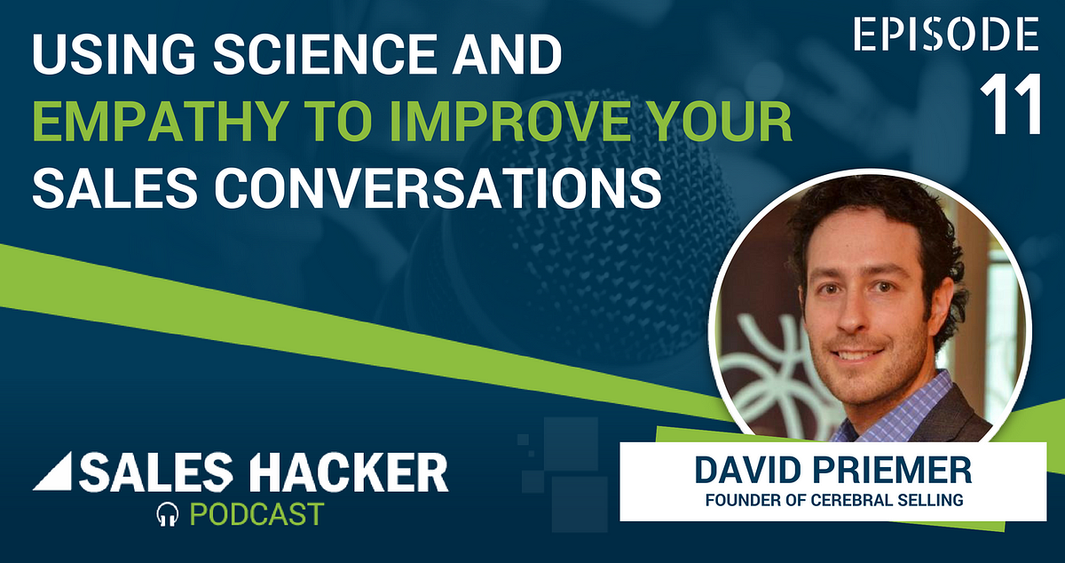 PODCAST 11: How to Use Empathy in Sales [Backed by Science] | by Sales ...