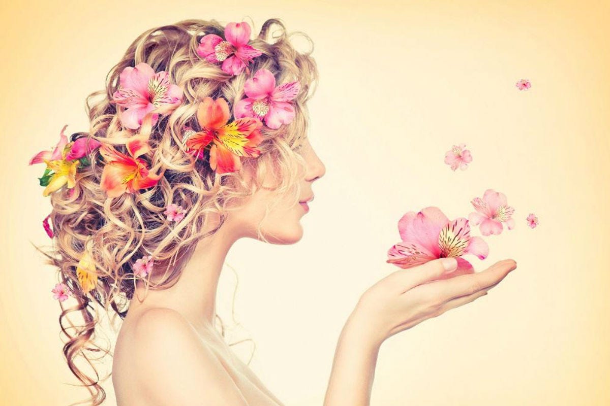The Benefits of Flowers and Plants for Your Skin, Hair and More | by ...
