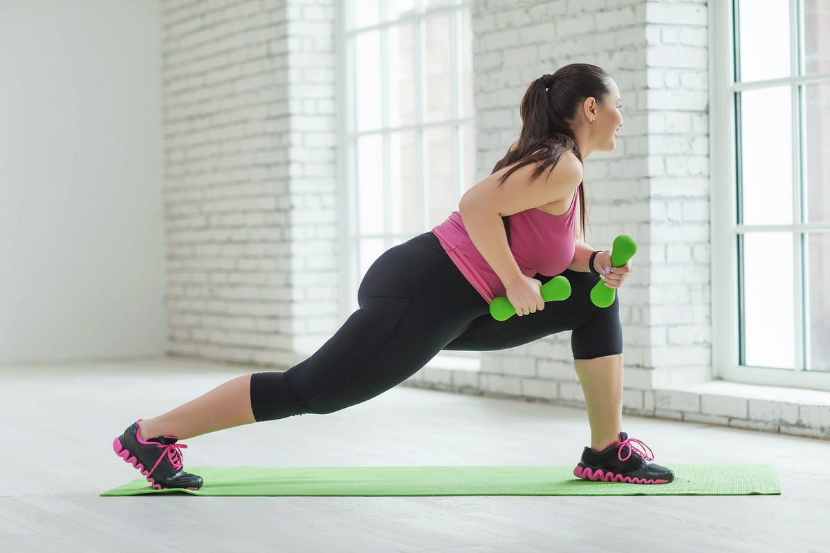 Workouts for PCOS: Strength Training, HIIT, and More | Medium