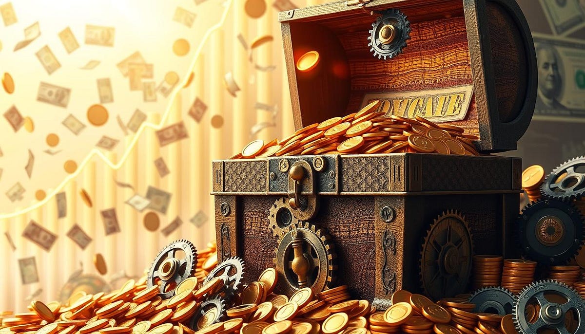 “Money Maximization: Leveraging Every Penny for Wealth” | by RUSSELL ...