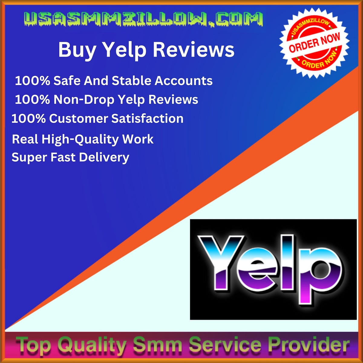 Authentic 5 Star⭐ ⭐ ⭐ ⭐ ⭐ Google and Yelp Review Made 2024 | by Marked ...