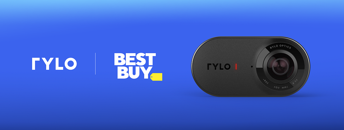 Rylo Now Available at Best Buy. Today, we’re excited to announce that ...