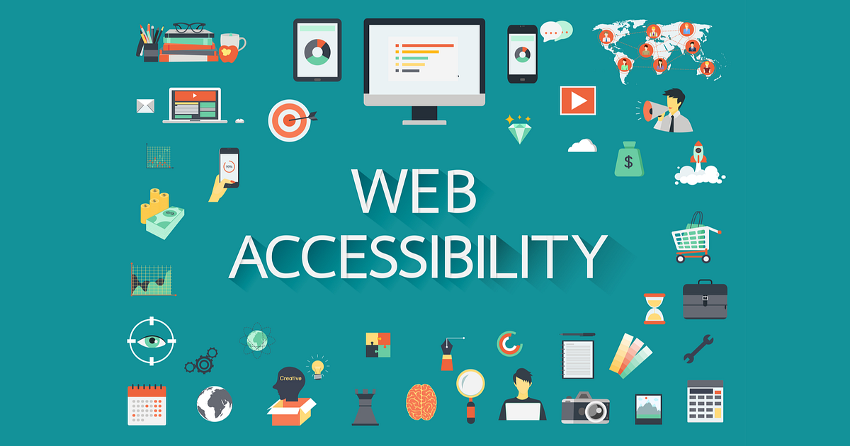 Designing for Everyone: Why Web Accessibility Matters (and How You Can Do It!) | by Peaches ...