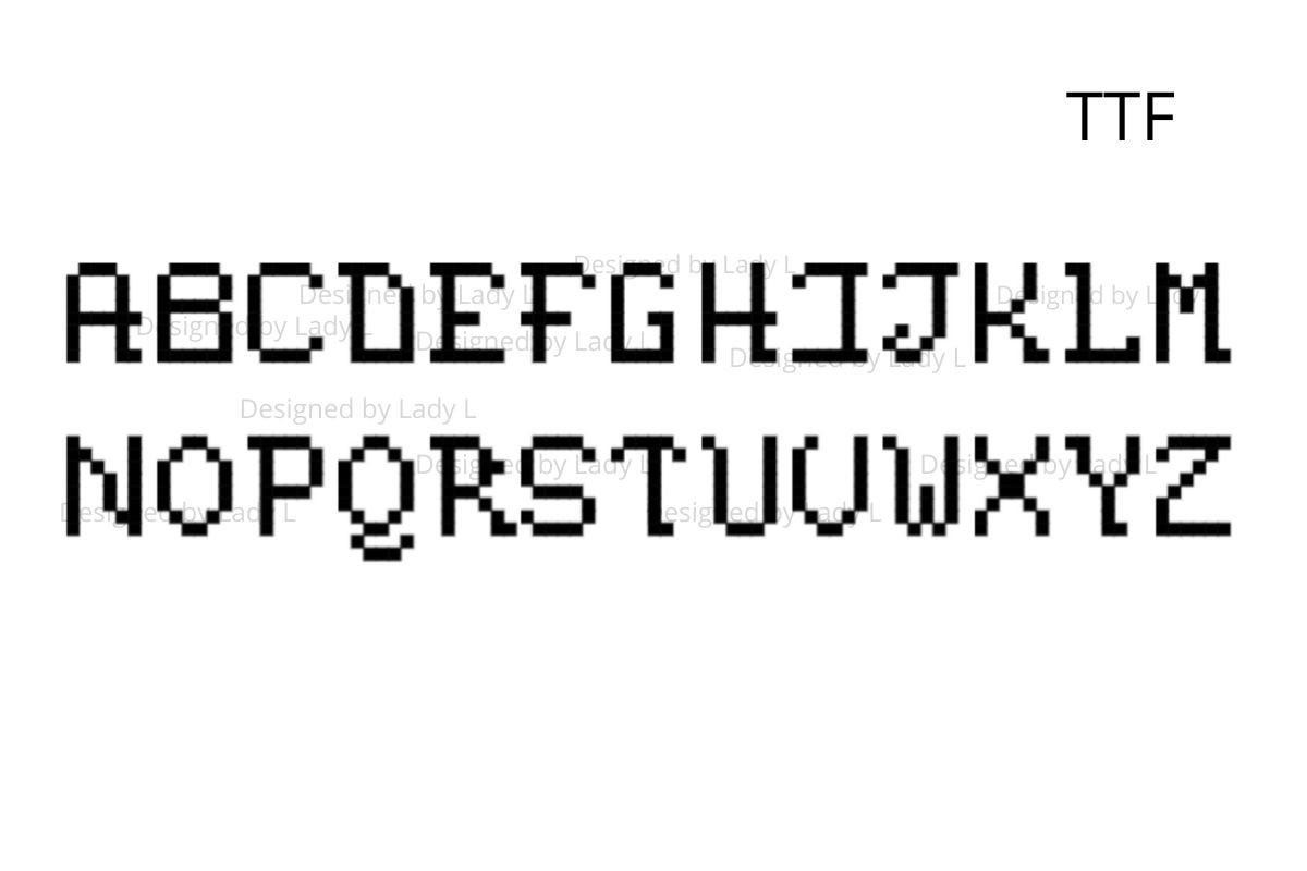 Gamer Bit Font Download | by Lyraluminescent | Apr, 2024 | Medium