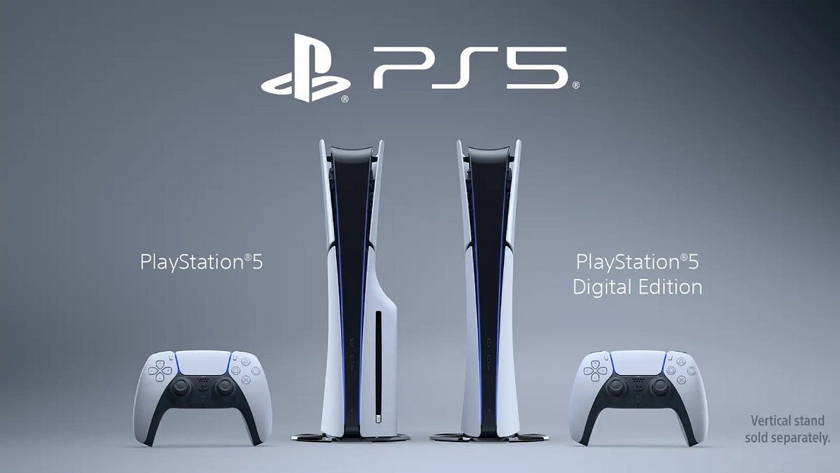 Sony PlayStation 5 Strategy: Sales Adjustment, Financial Evolution, and ...