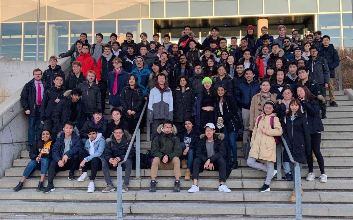 My Waterloo Software Engineering Experience (1A term) | by Yash Dani ...