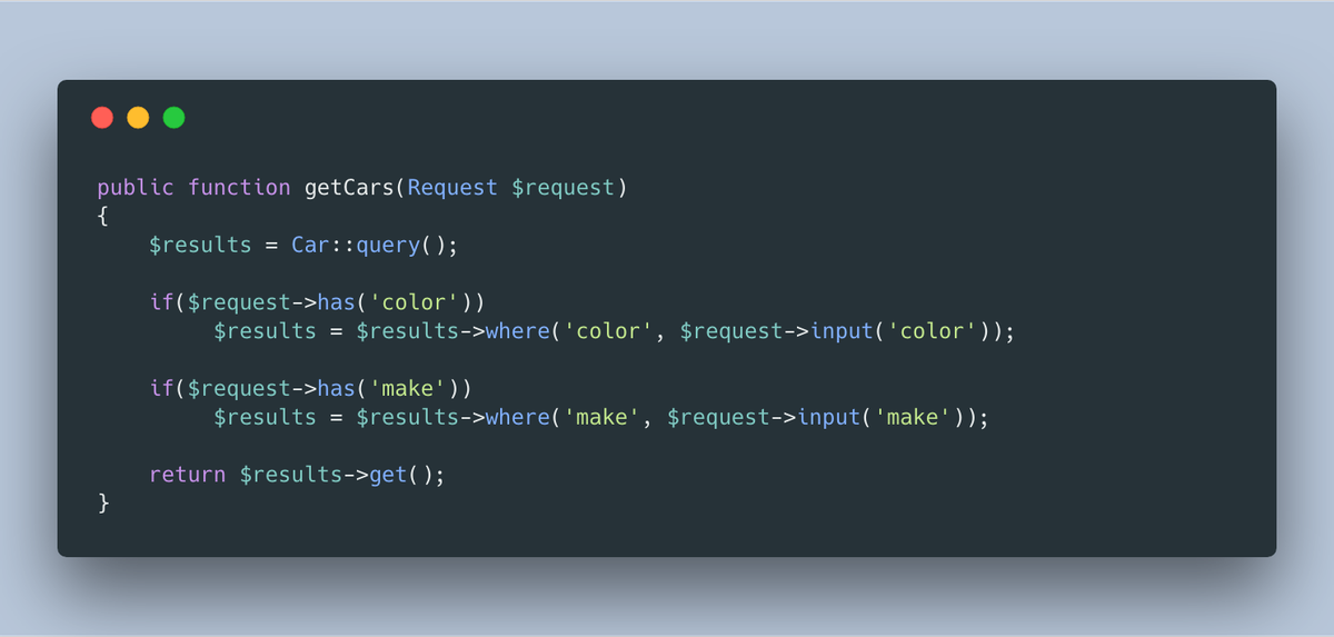 A few helpful gems tucked away in Laravel Eloquent | by Andrew ...