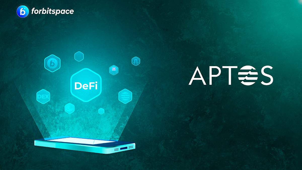 What Is Aptos? DeFi On Aptos. Aptos is a new layer 1 blockchain —… | by space.hilary | Medium