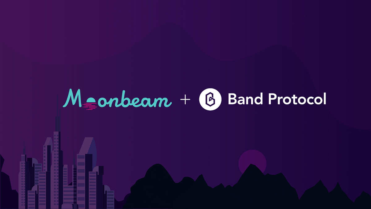 MoonBeam และ ทีมโปรโตคอล Band รวมทีมเพื่อนำความปลอดภัย การปรับขนาด ...