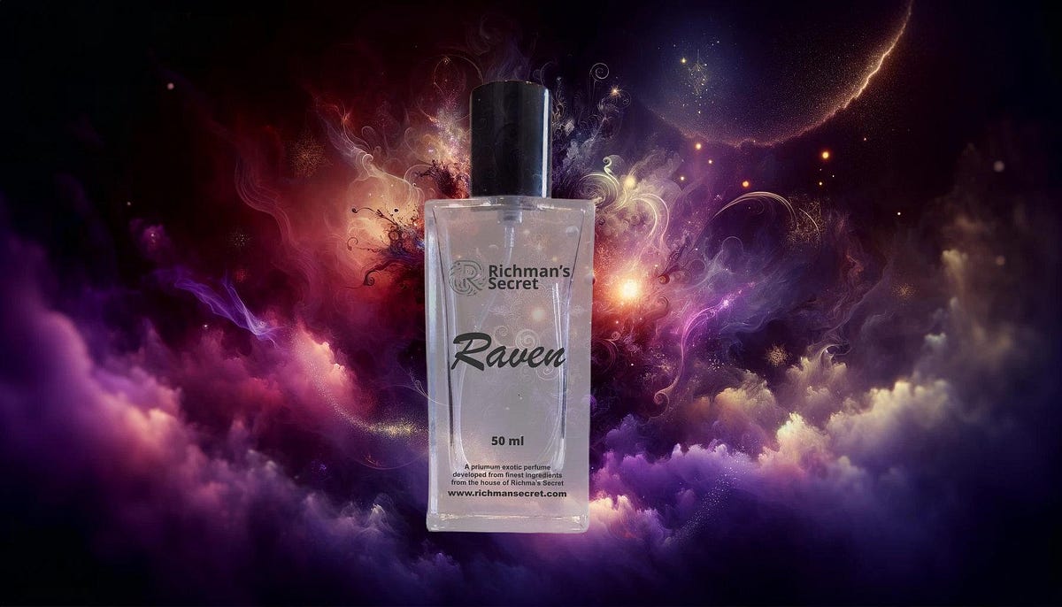 Raven | by Richman's Secret | Jul, 2024 | Medium