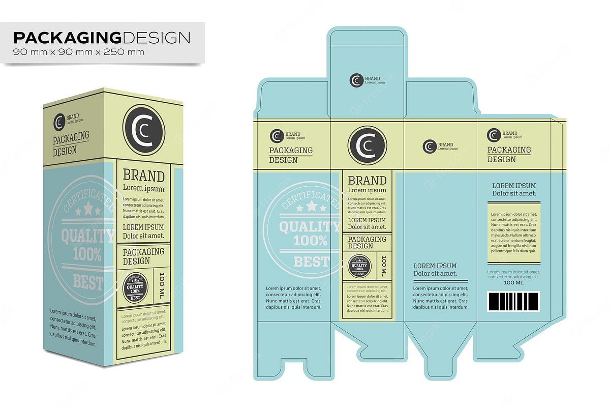 Best Creative Packaging Design in Delhi NCR | by Designconcepts | Medium