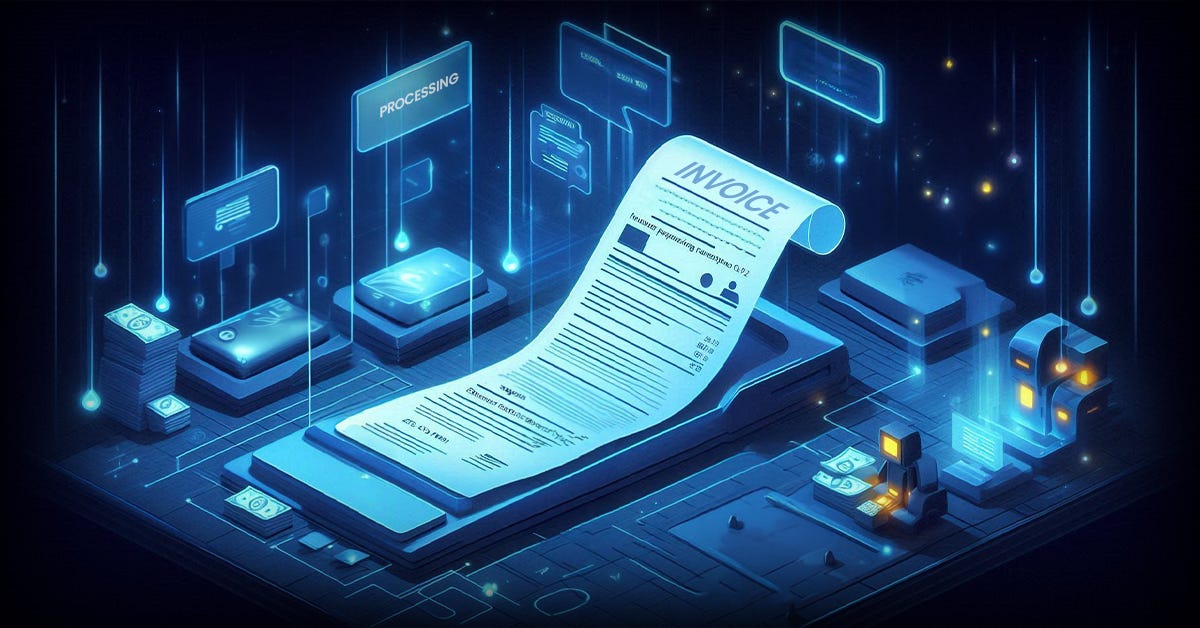 Invoice Processing in 2024: A Streamlined Journey from Receipt to ...