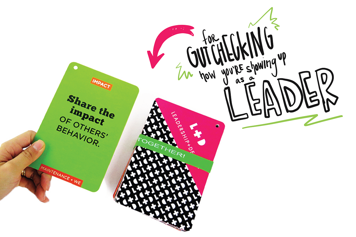 Five Card Decks Every Leader Should Own | by Stephanie Gioia | The ...