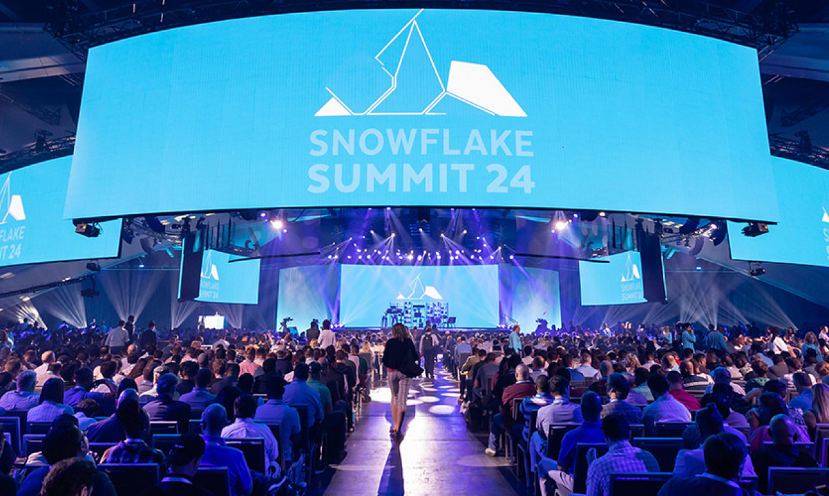 Snowflake 2024: AI, Developer Experience, and Data Governance | Jul ...