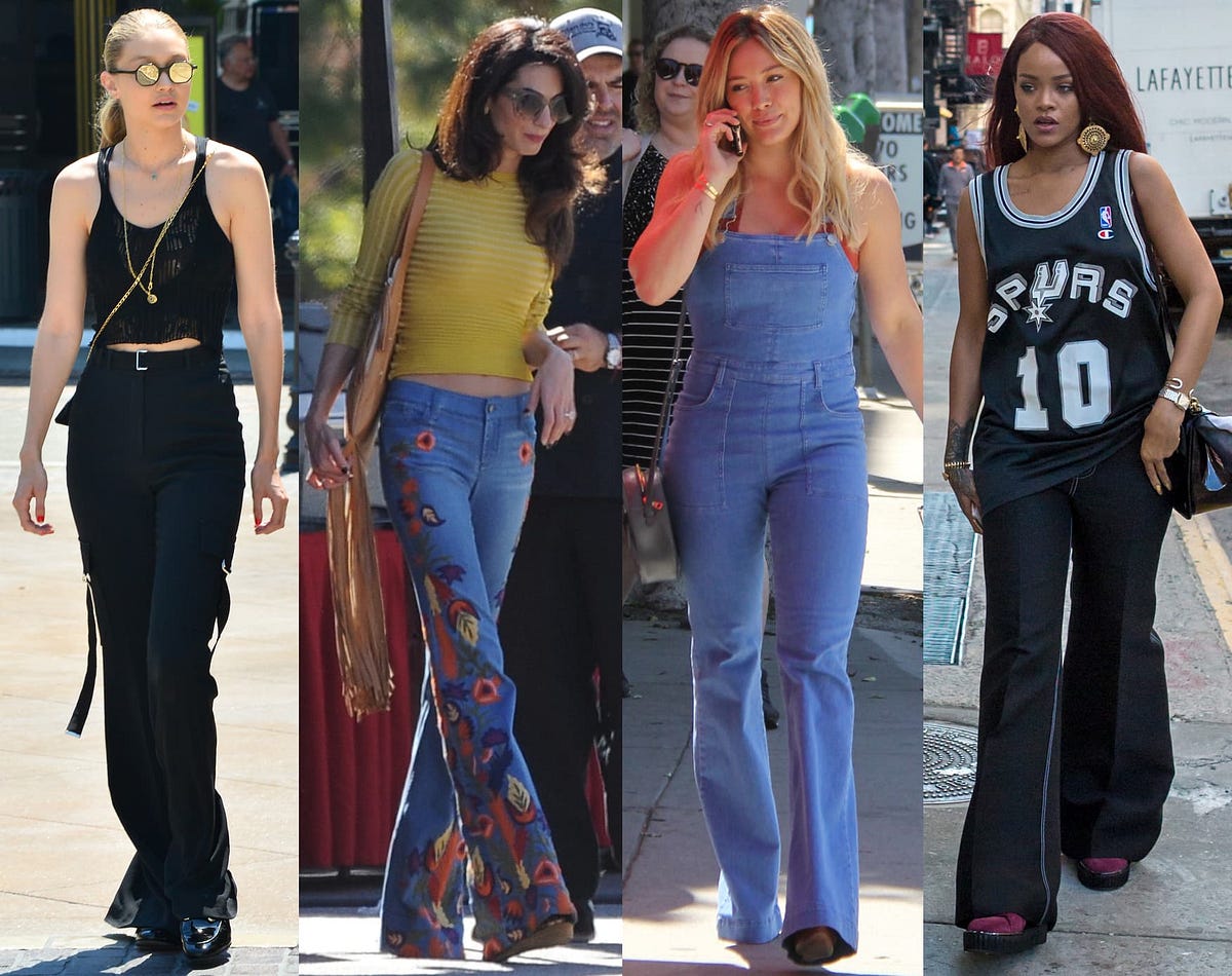 Fashion Flashbacks: Top 10 Clothing Trends of 2024 | by SherleneJ | Medium