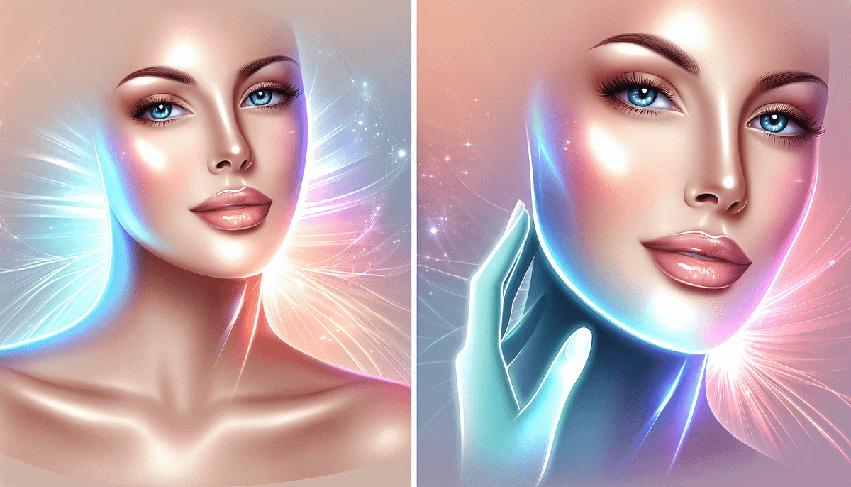The Science Behind Glowing Skin | by Daily Beauty Plus | Aug, 2024 | Medium