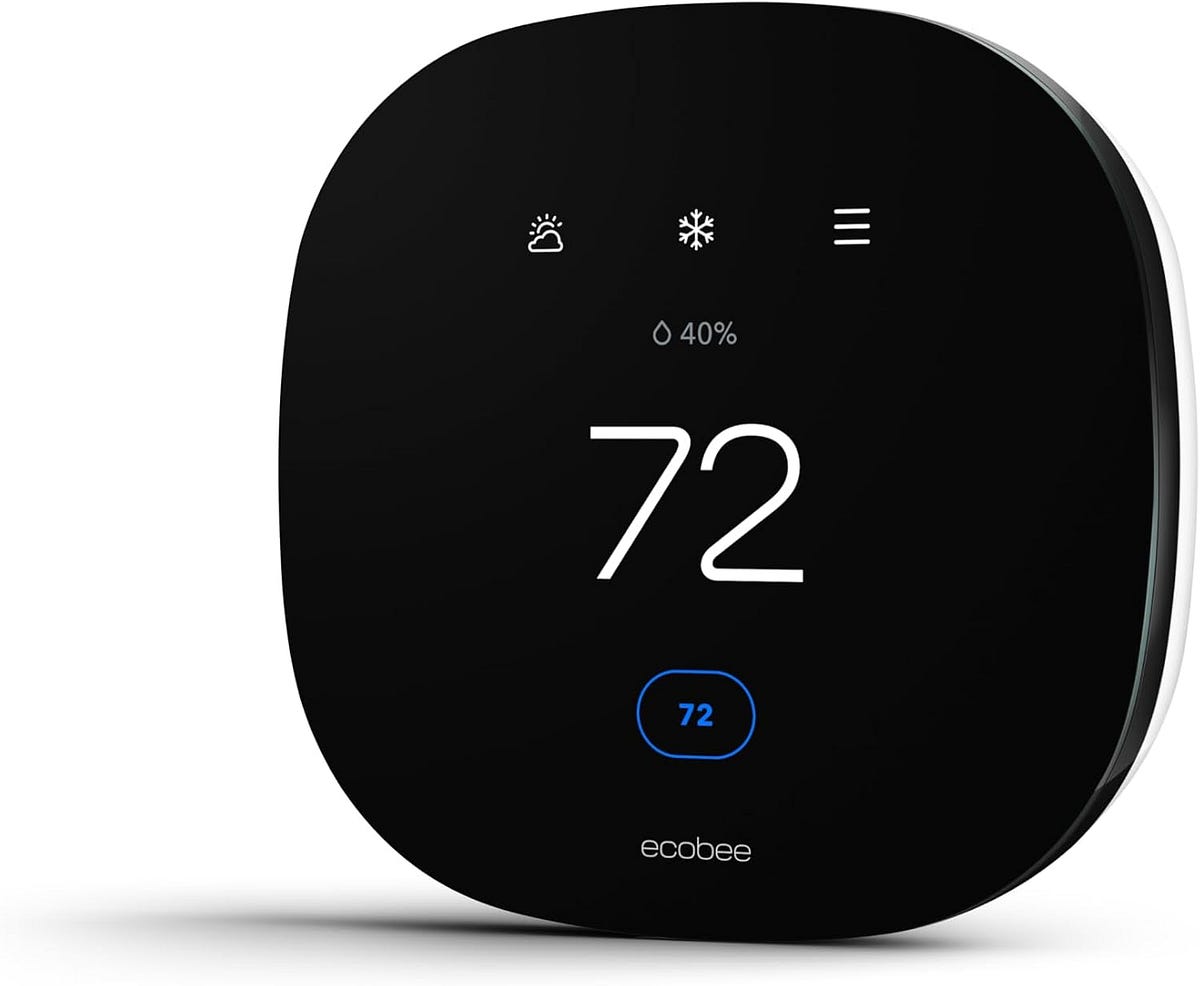 ecobee3 Lite Review: Smart Comfort at Your Fingertips | by Smart Home ...