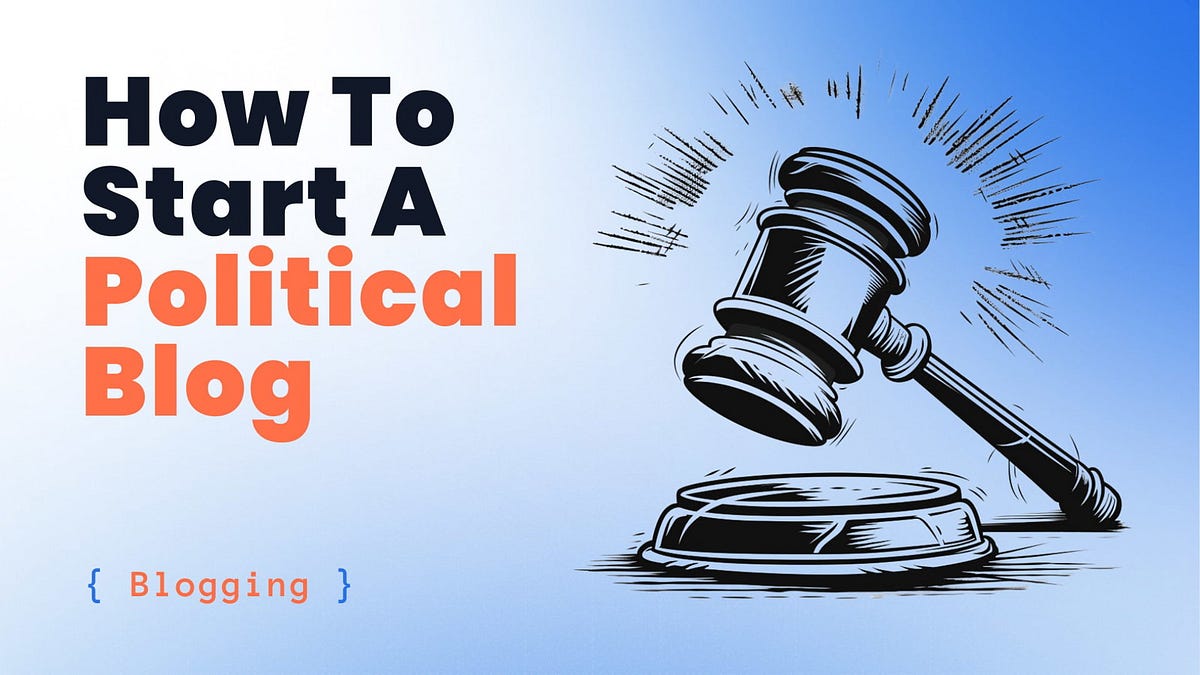 How to Monetize a Political Blog | by All Job | Jul, 2024 | Medium