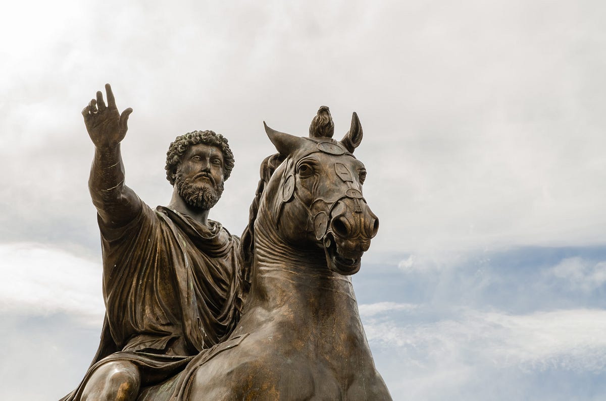 10 Simple Rules To Elevate Your Life: Marcus Aurelius | by Prince Verma ...