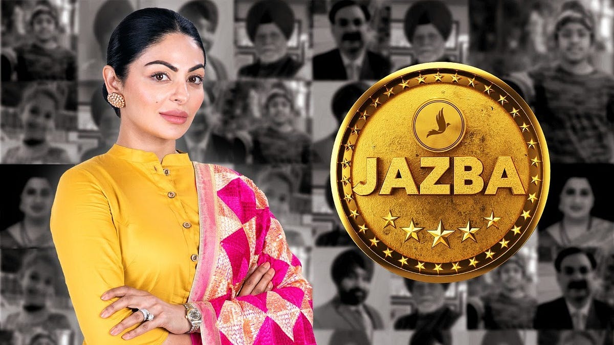 Jazba Show Taught Me A Lot About Humanity and Life | by Gurpreet ...