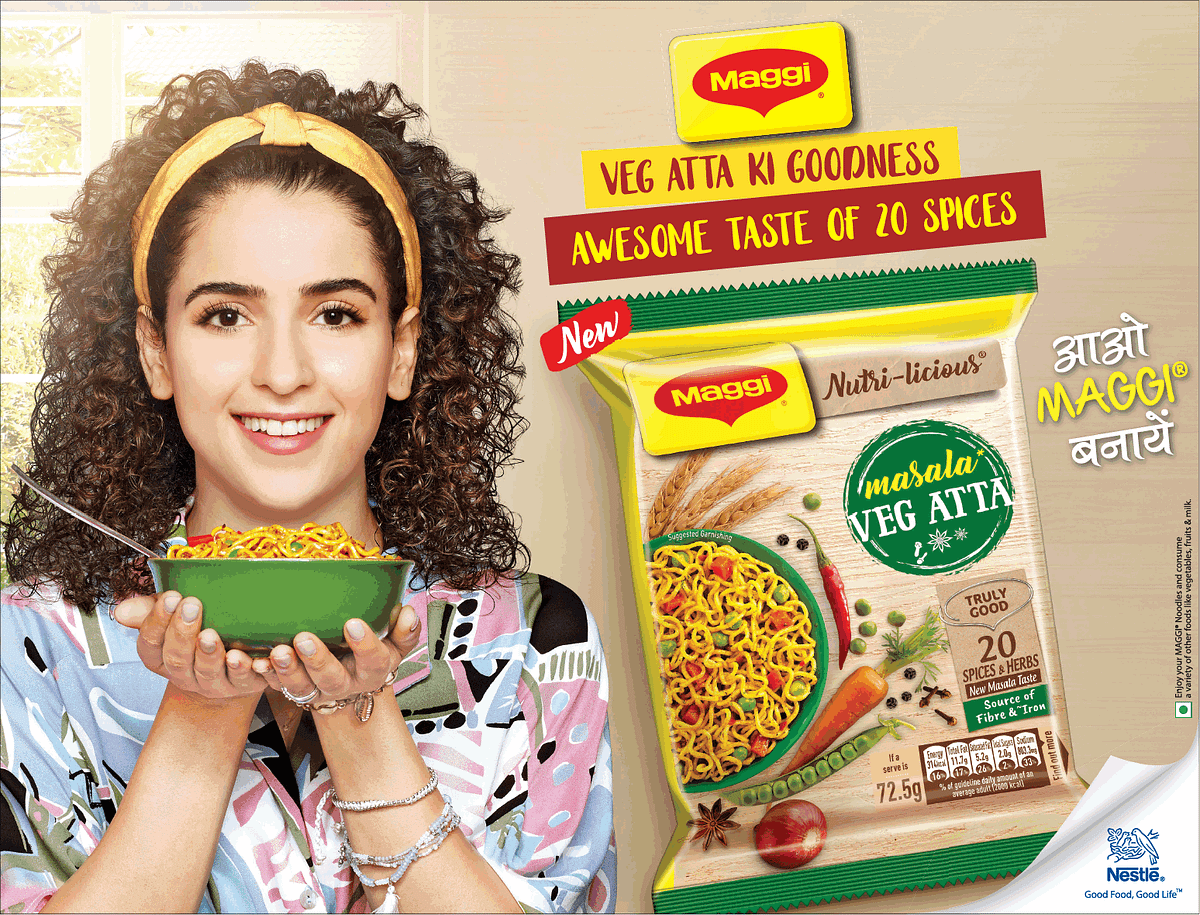 How Maggi’s Ingenious Marketing Strategy Helped it Conquer the Market ...