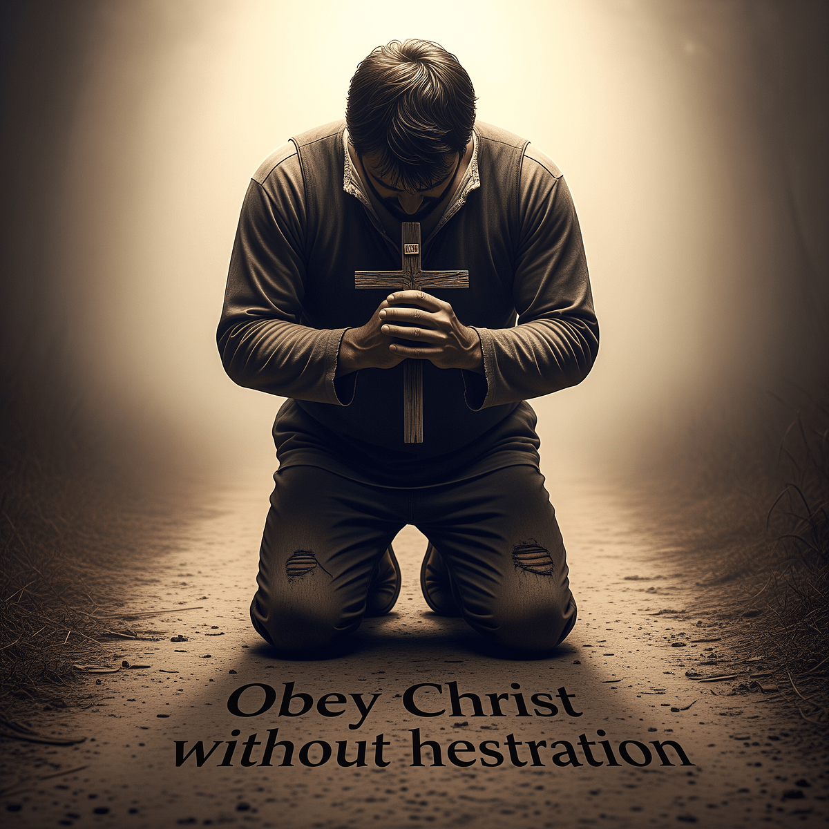 Obey Christ Without Hesitation | by Rich Holt | Feb, 2026 | Medium